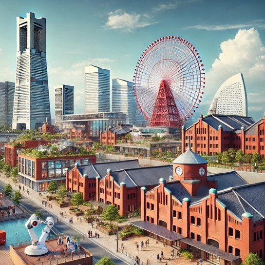 MM21 Innovation Challenge（2024年度） | PROJECTS | 横浜未来機構